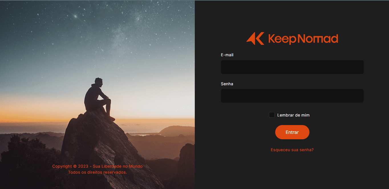 Curso nômade digital da Keep Nomad - Keep Nomad